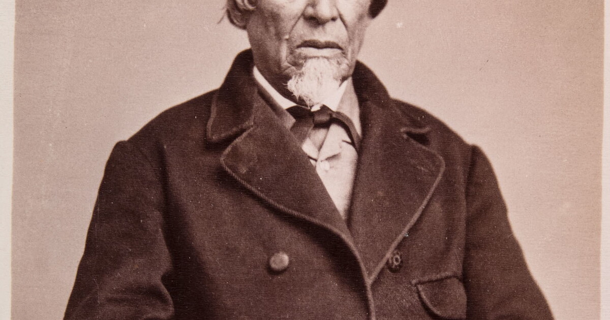 Seraphine Renville, Interpreter Also Called Antoine Zephier Recontre ...