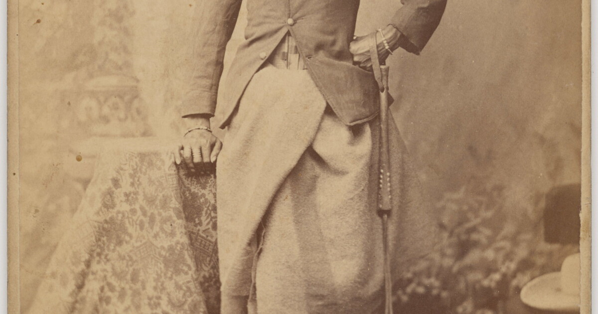 Curley, General Custer's Scout and Only Survivor of that Horrible ...