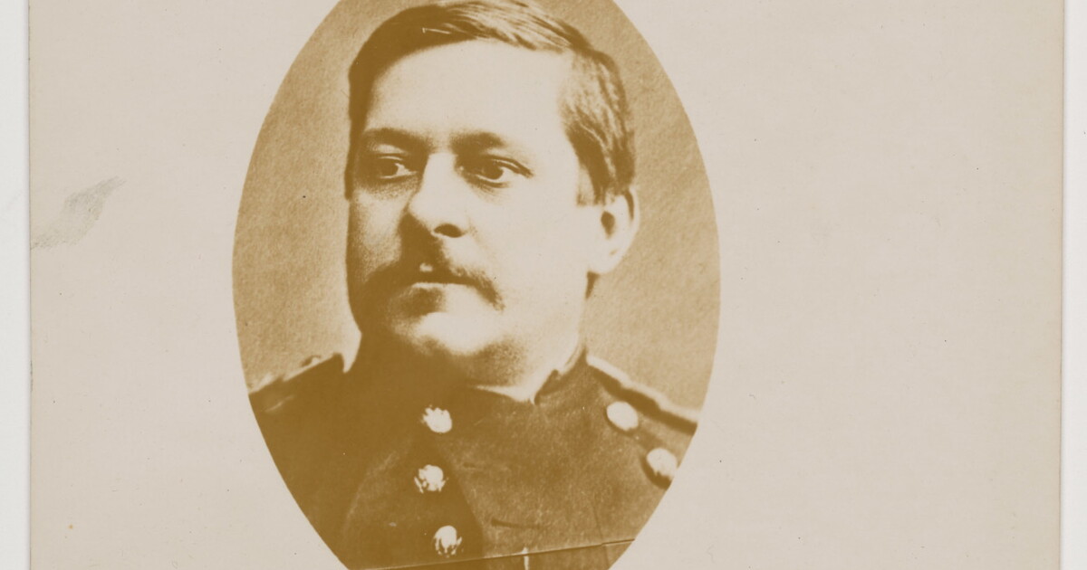 Major Marcus A. Reno | Amon Carter Museum of American Art