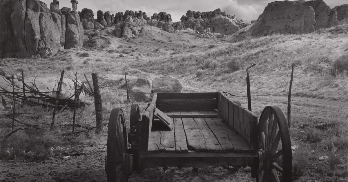 At the Base of Acoma, New Mexico | Amon Carter Museum of American Art