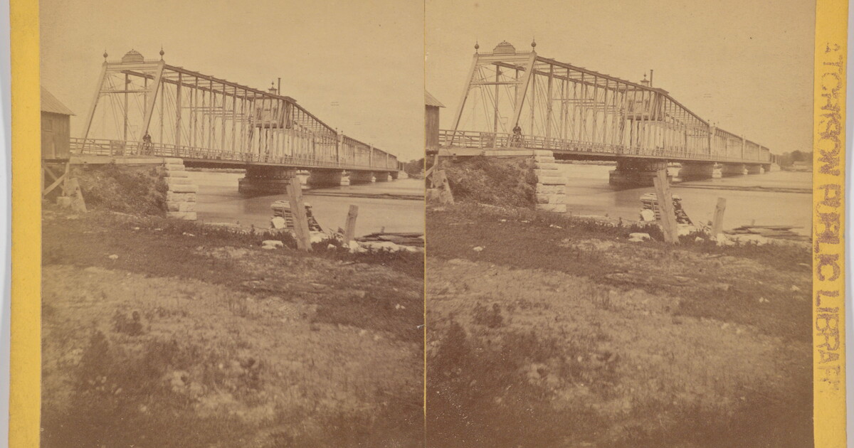 [Atchison bridge] | Amon Carter Museum of American Art