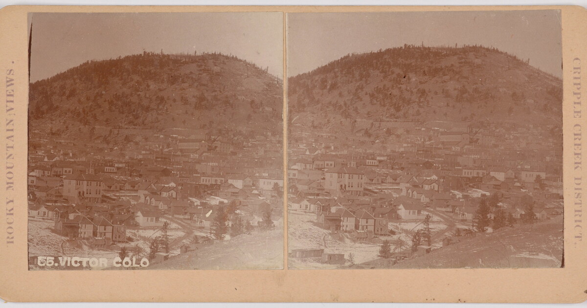 Victor Colorado | Amon Carter Museum of American Art