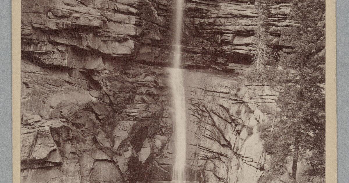 Chipeta Falls | Amon Carter Museum of American Art