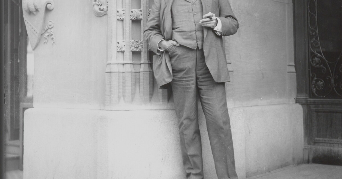 [Thomas Edison] | Amon Carter Museum of American Art