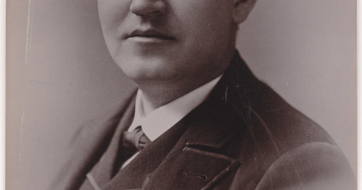 [Thomas Edison] | Amon Carter Museum of American Art