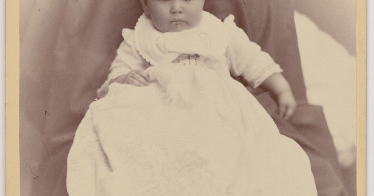 [John Wesley Iliff, Jr.] | Amon Carter Museum of American Art