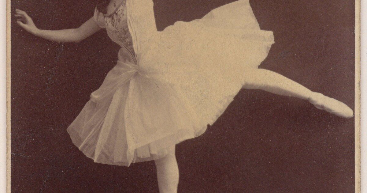 Lucille Perry Dancer | Amon Carter Museum of American Art