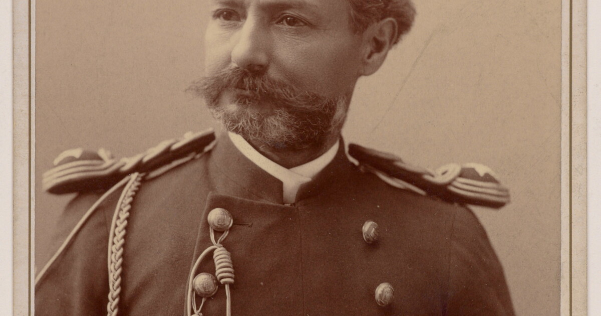 [Major John M. Chivington] | Amon Carter Museum of American Art