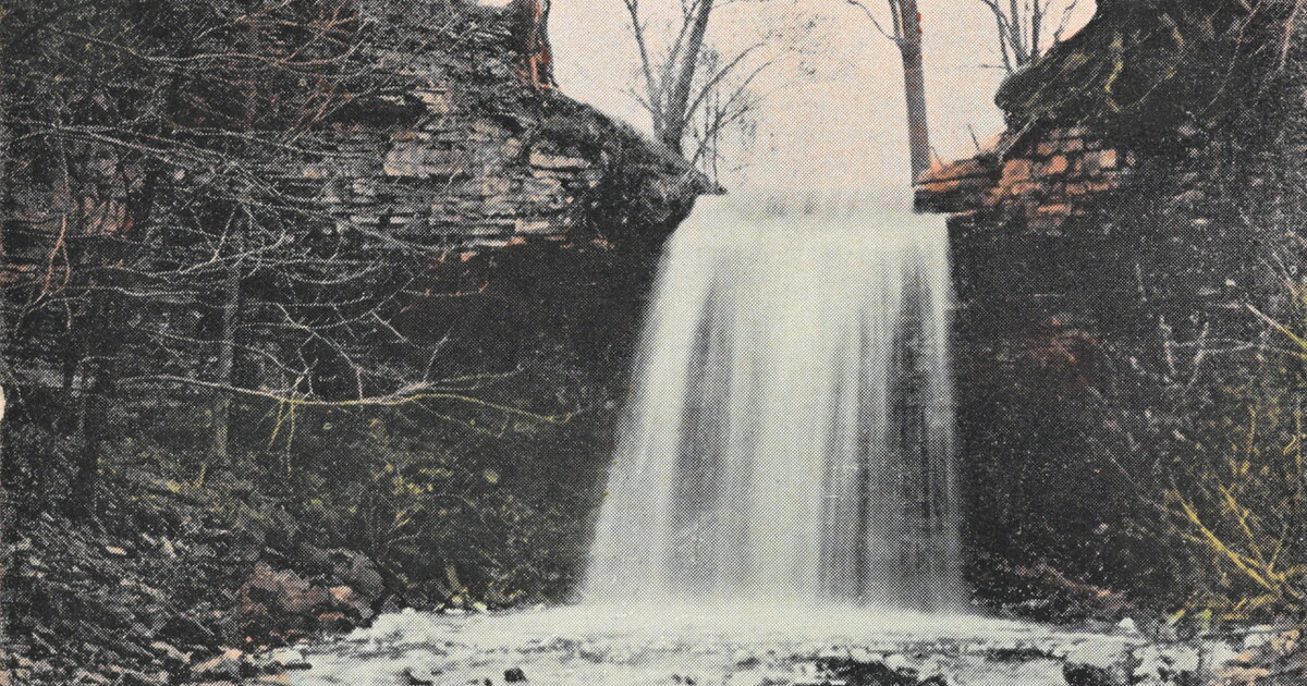 Kittell's Falls, De Pere, Wis. | Amon Carter Museum of American Art