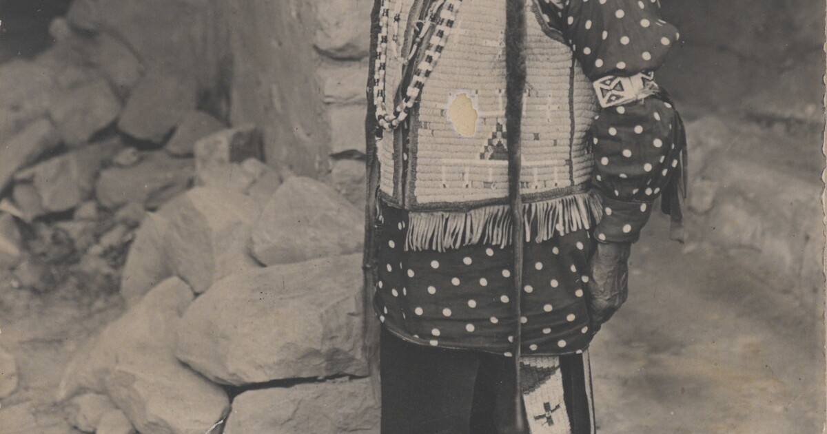 Chief "Manitou" | Amon Carter Museum of American Art