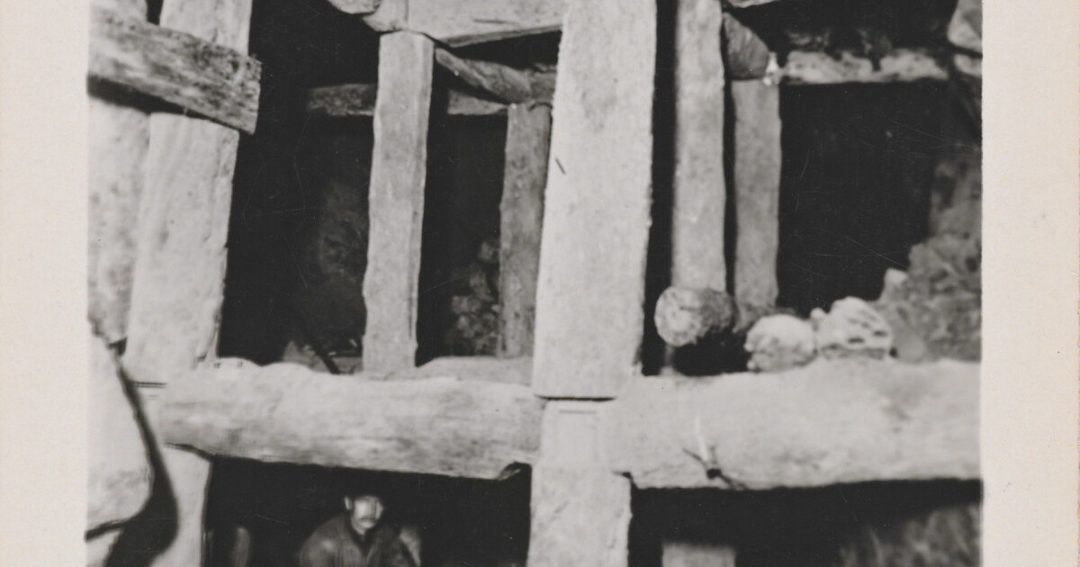 Underground, Victor, Colorado | Amon Carter Museum of American Art