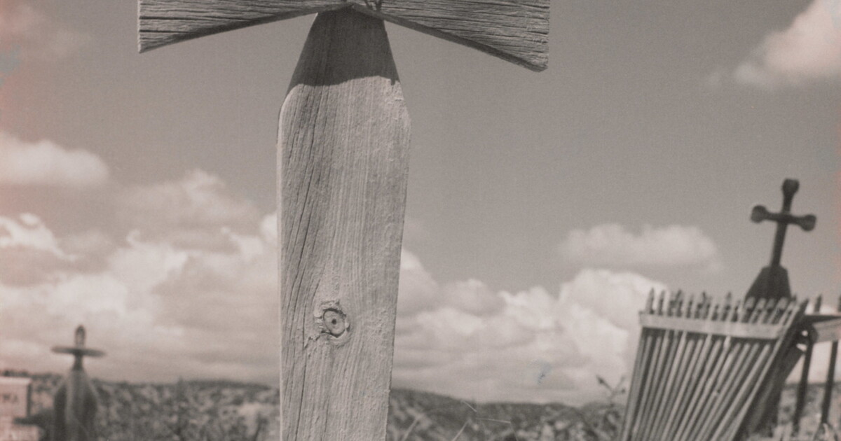 Camposanto de San Jose del Chama, Hernandez | Amon Carter Museum of ...