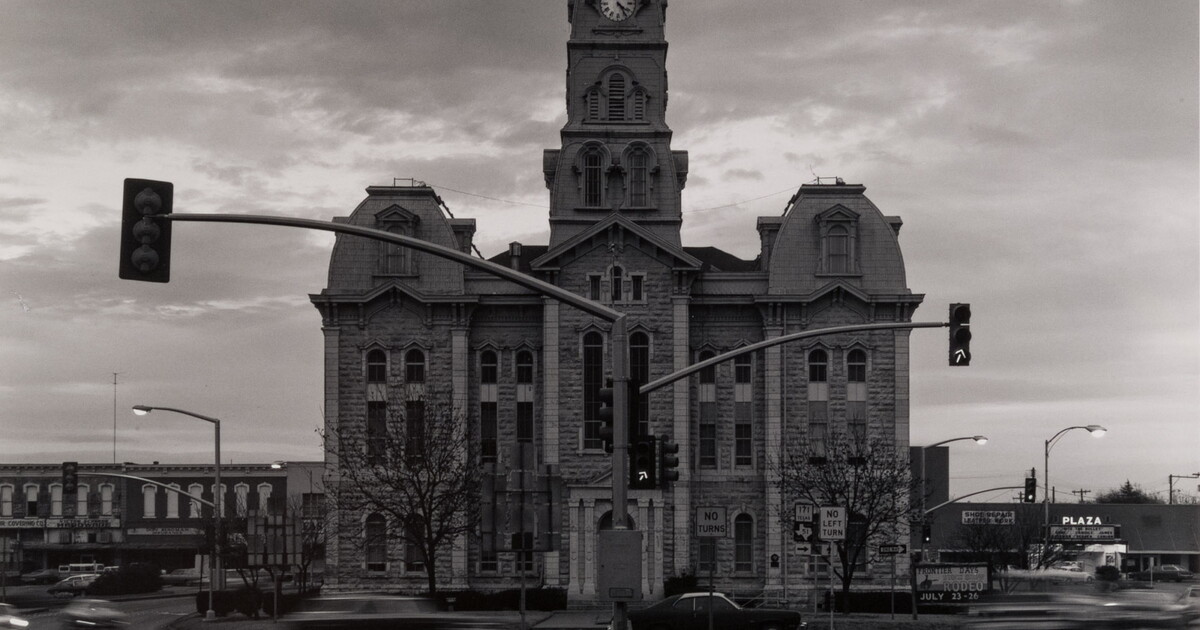 Parker County Courthouse, Weatherford, Texas, Dodson & Dudley ...