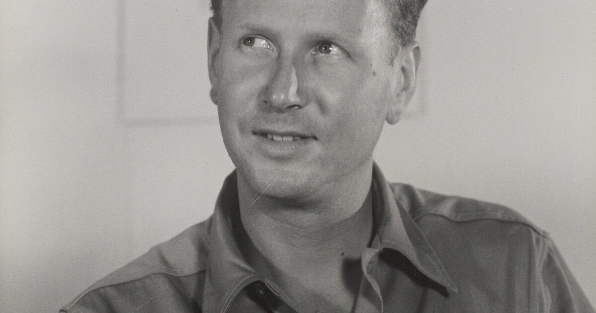 George Van Der Sluis | Amon Carter Museum of American Art