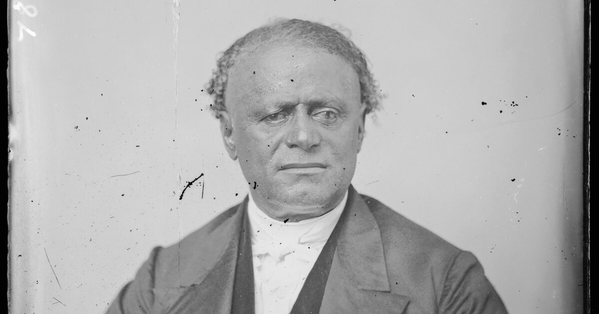 Reverend John A. Fouche | Amon Carter Museum of American Art