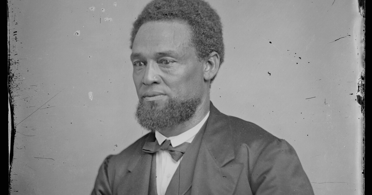 Reverend Moses Dickson | Amon Carter Museum of American Art