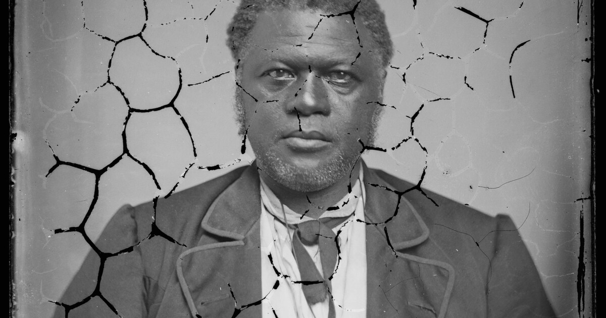 Reverend Hector Barker | Amon Carter Museum of American Art