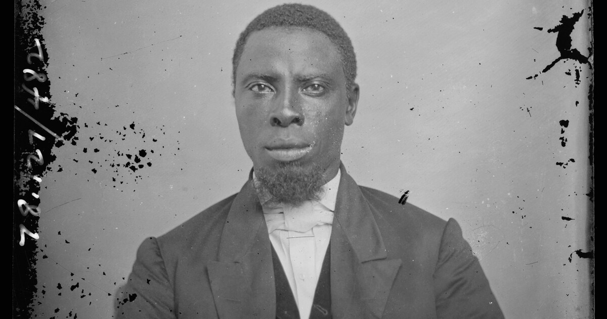 Reverend W. H. Sexton | Amon Carter Museum of American Art