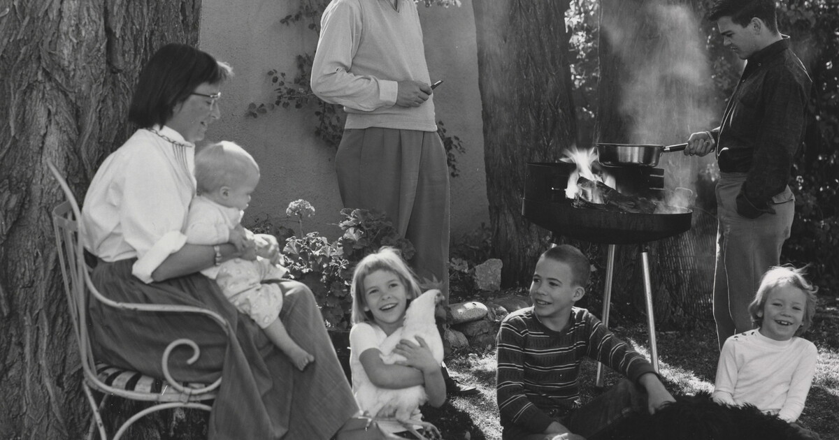 The Winfield Scott Family | Amon Carter Museum of American Art