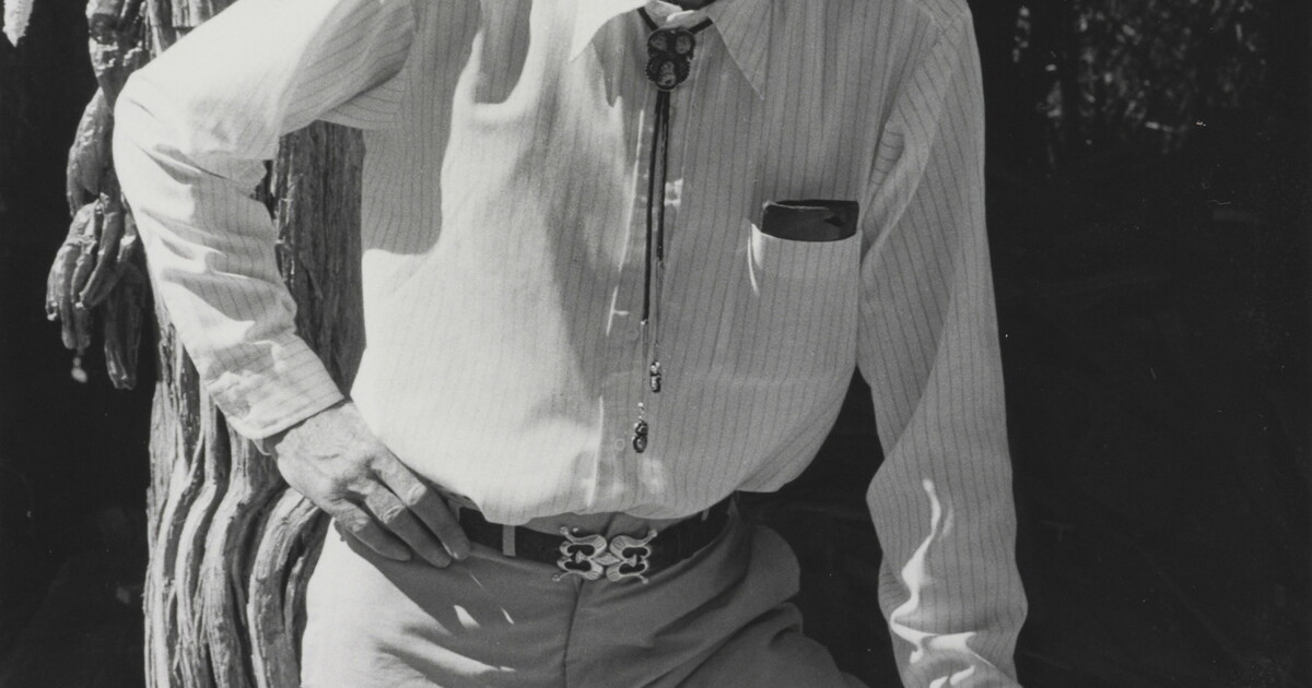 Frank Waters | Amon Carter Museum of American Art