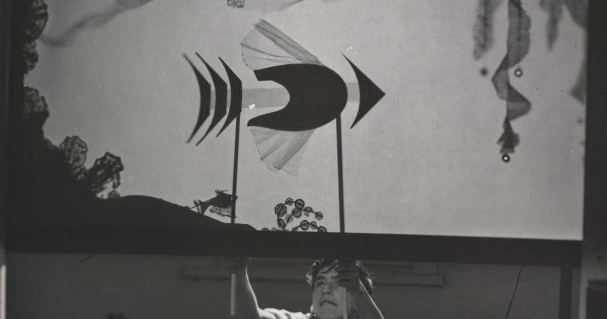 [Puppets and Marionettes] [Marjorie McPharlin] | Amon Carter Museum of ...