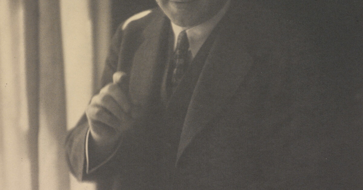 [Harold Bauer] | Amon Carter Museum of American Art