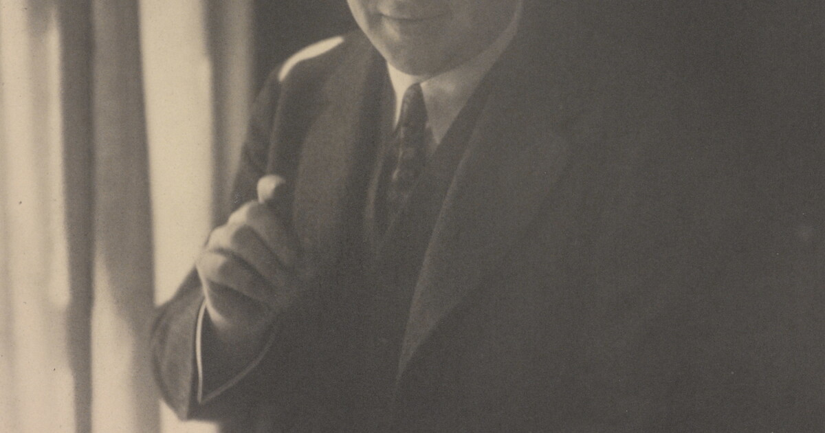 [Harold Bauer] | Amon Carter Museum of American Art