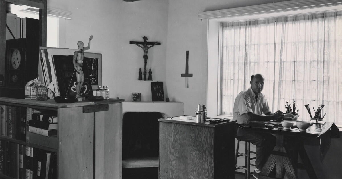 Cady Wells Studio | Amon Carter Museum of American Art