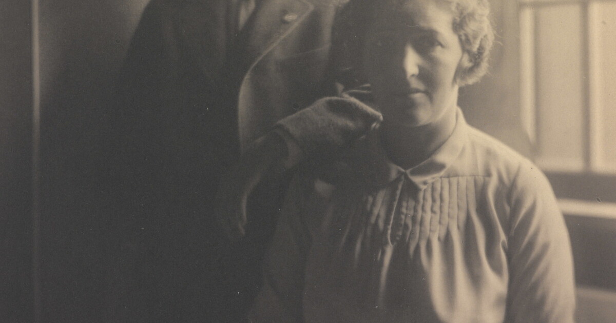 [Mrs. and John Mautner] | Amon Carter Museum of American Art