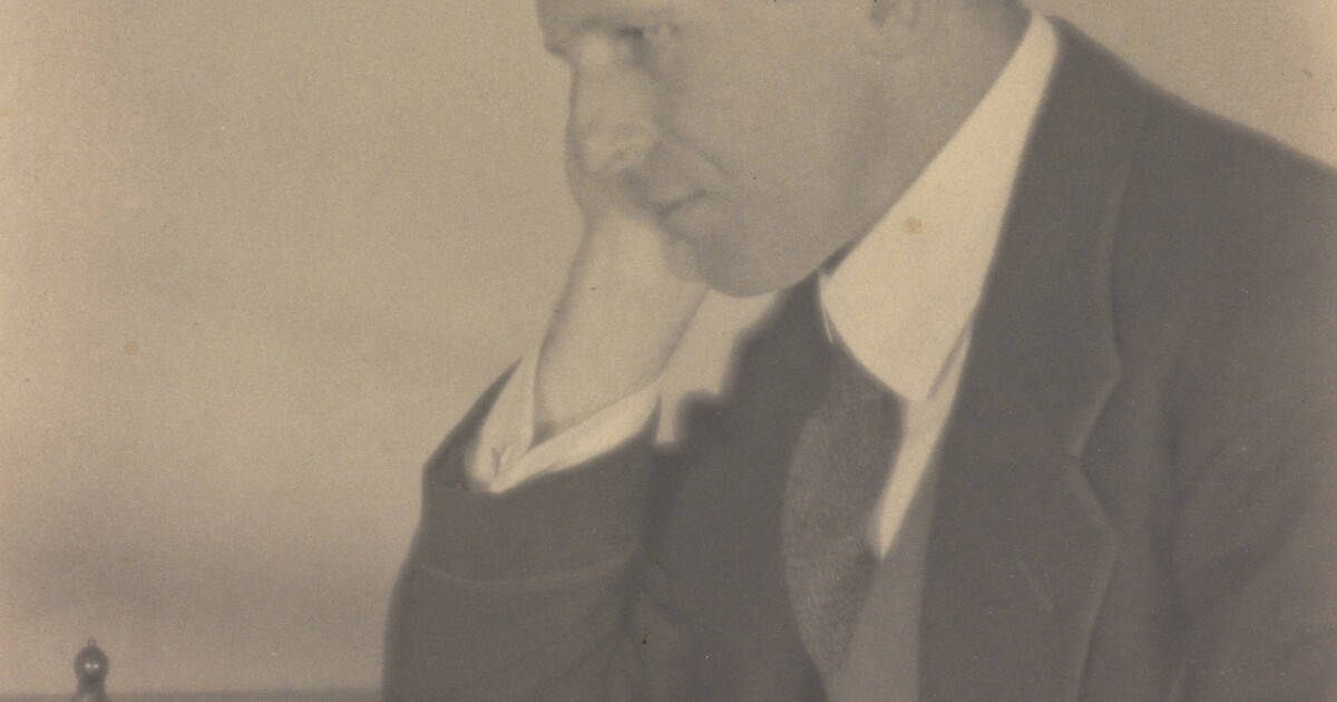 Louis Persinger | Amon Carter Museum of American Art
