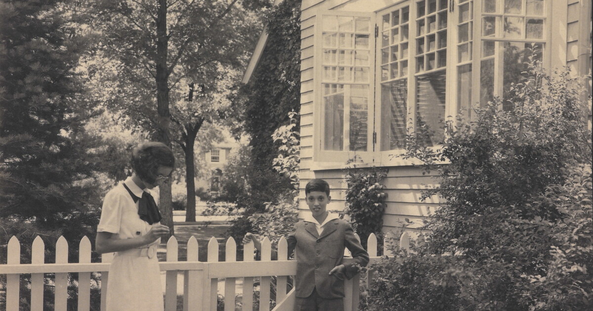 [Julia and David Schaefer] | Amon Carter Museum of American Art