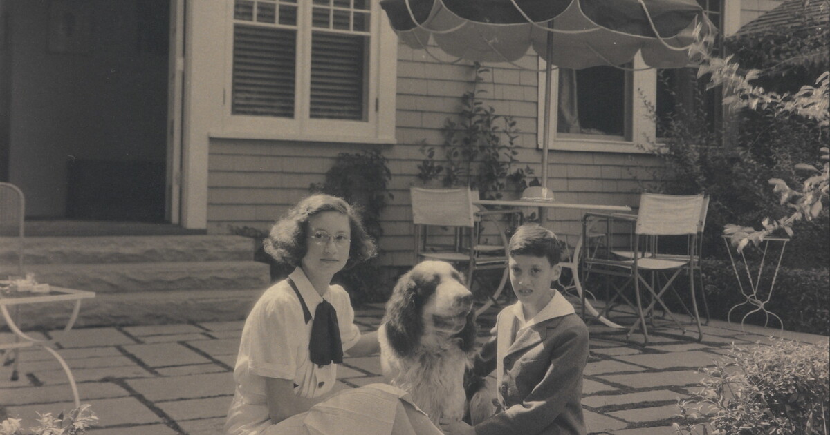 [Julia and David Schaefer] | Amon Carter Museum of American Art