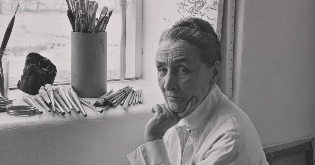 Georgia O'Keeffe | Amon Carter Museum of American Art