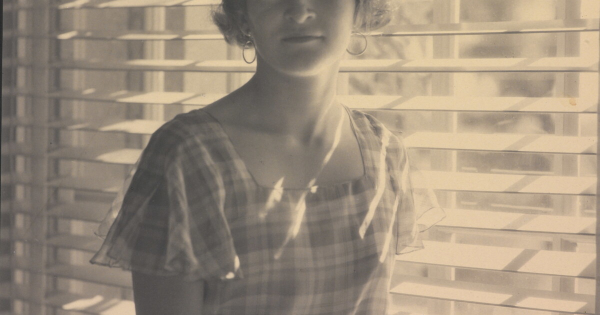 [Sylvia Cramer] | Amon Carter Museum of American Art