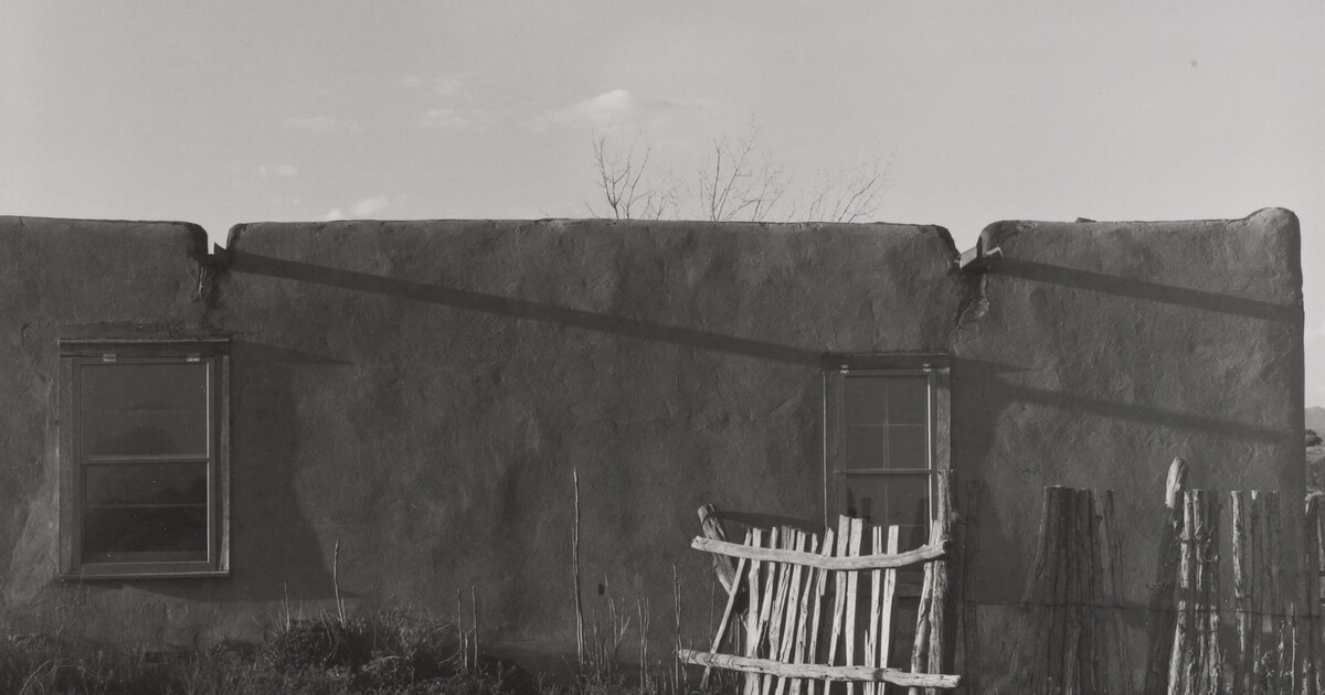 Chaquaco, New Mexico | Amon Carter Museum of American Art