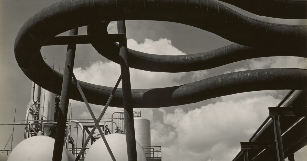 Gulf Oil--Pt. Arthur | Amon Carter Museum of American Art