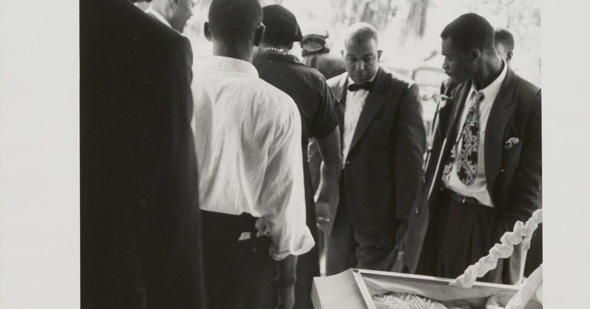 Funeral - St. Helena, South Carolina | Amon Carter Museum of American Art