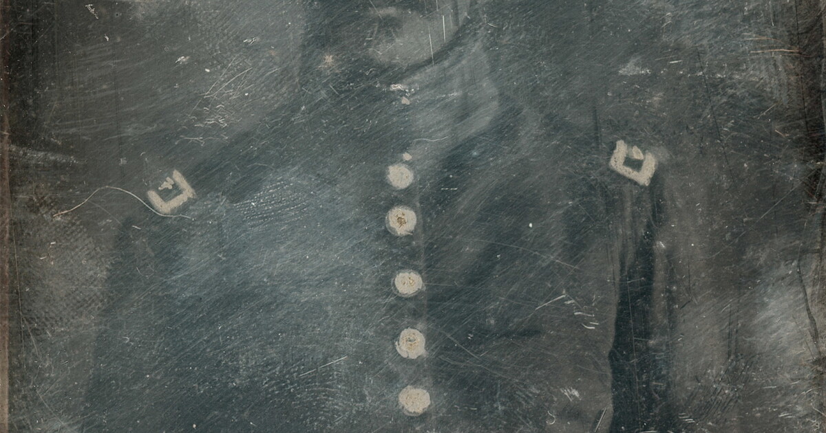 [Colonel Edward George Washington Butler] | Amon Carter Museum of ...