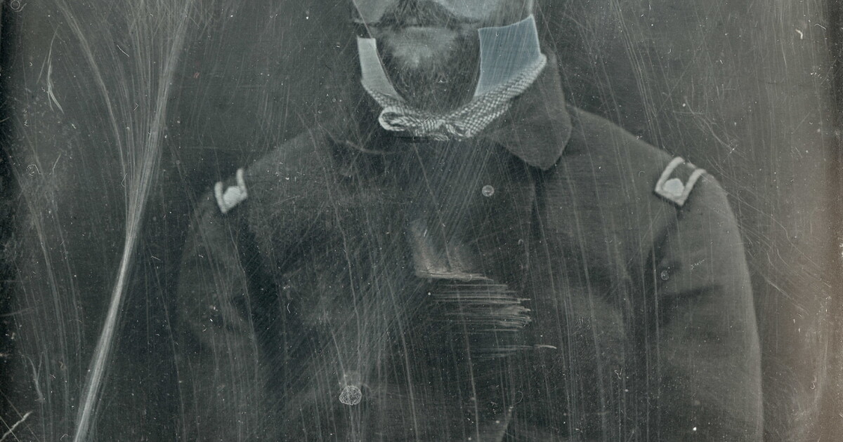 Maj. Lewis Cass, Jr. | Amon Carter Museum of American Art