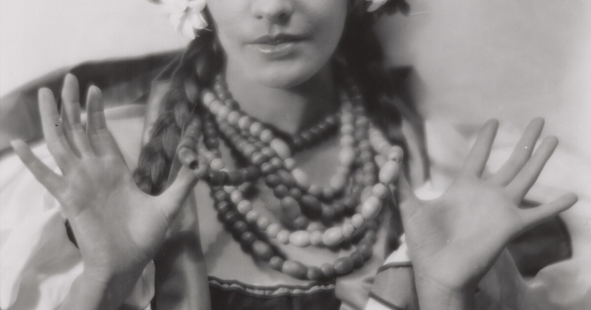 Natacha Rambova | Amon Carter Museum of American Art