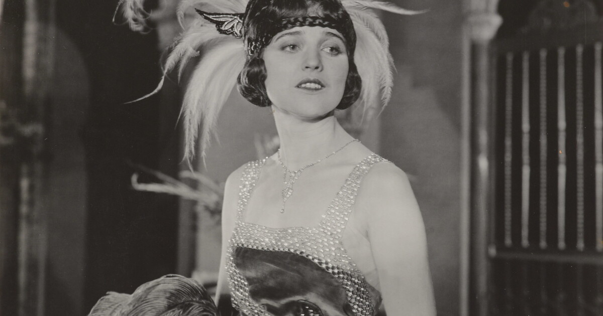 [Agnes Ayres in "Forbidden Fruit"] | Amon Carter Museum of American Art