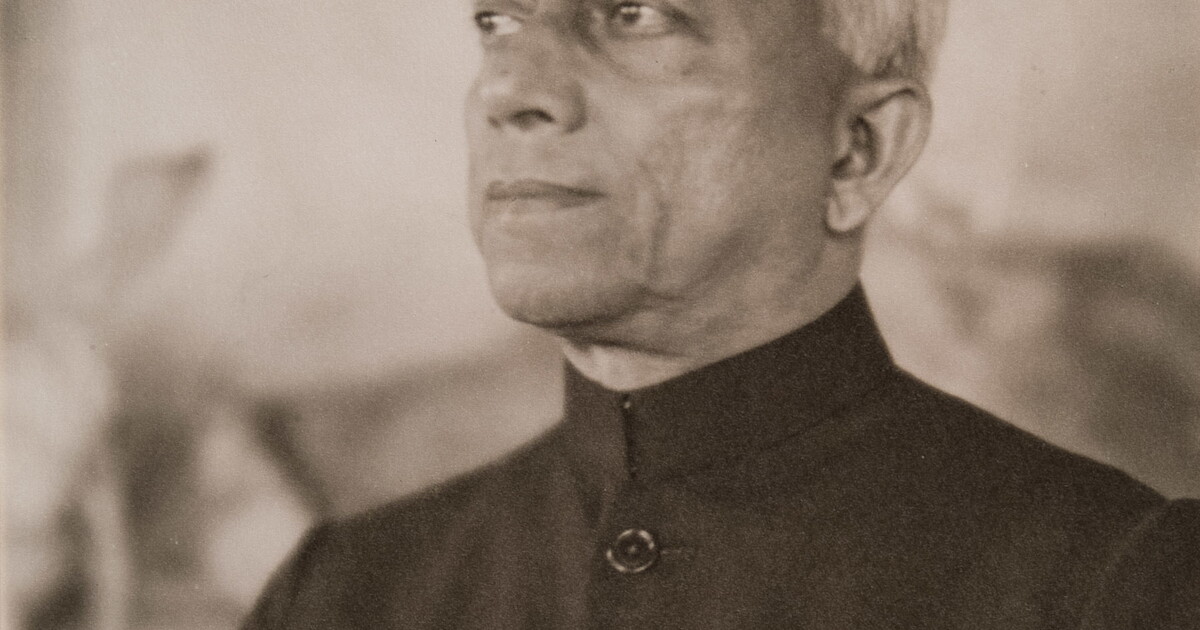 Sir Benegal Rau | Amon Carter Museum of American Art