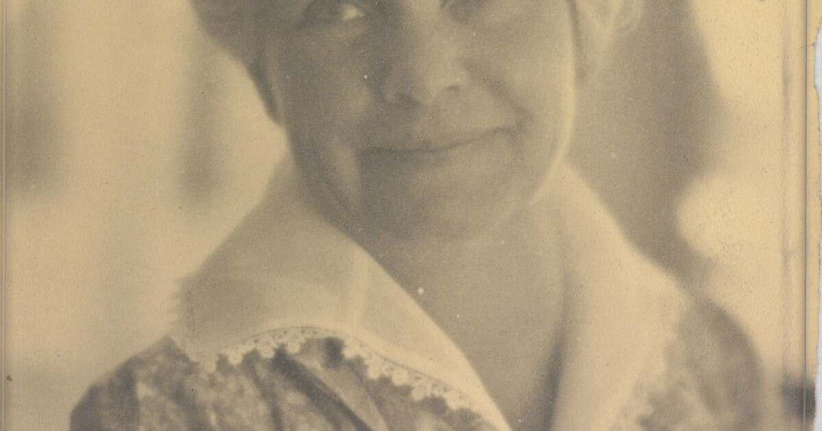 Dorothy Canfield Fisher | Amon Carter Museum of American Art