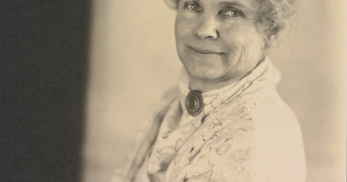 Dorothy Canfield Fisher | Amon Carter Museum of American Art