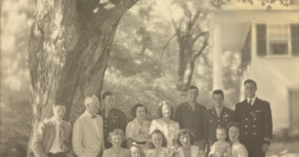 Buckley Family Portrait | Amon Carter Museum of American Art