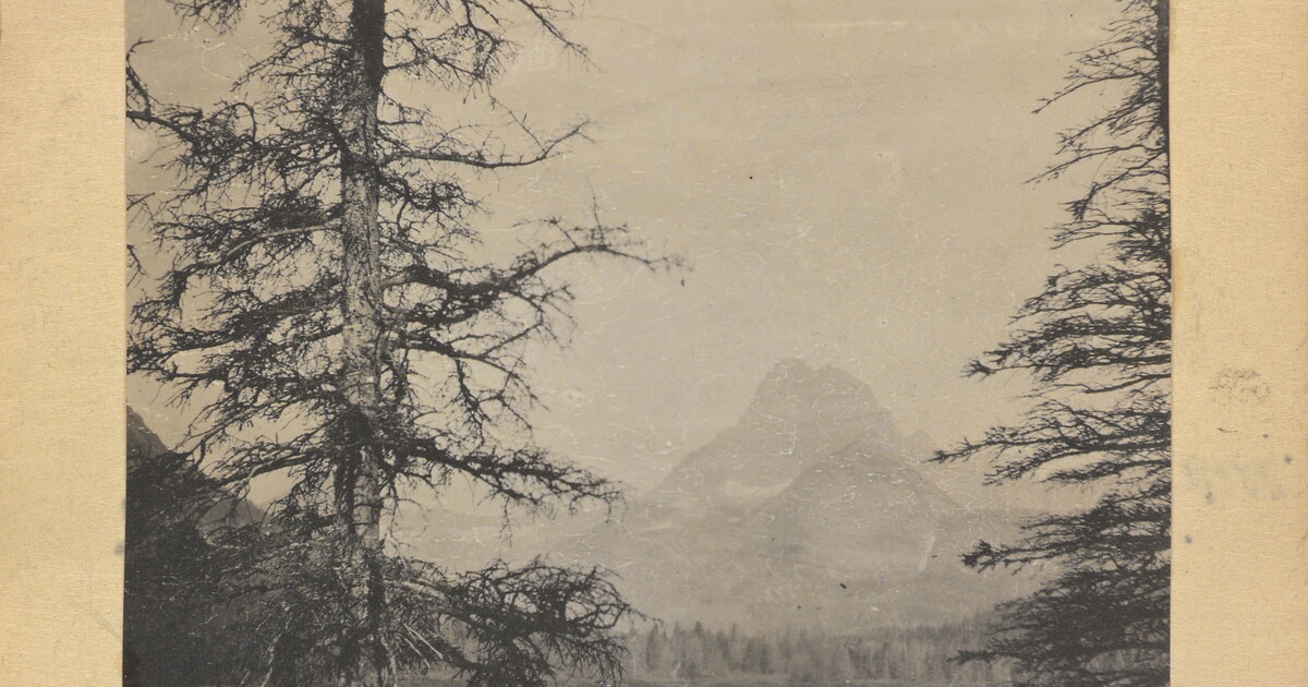 View of McDermott Lake | Amon Carter Museum of American Art