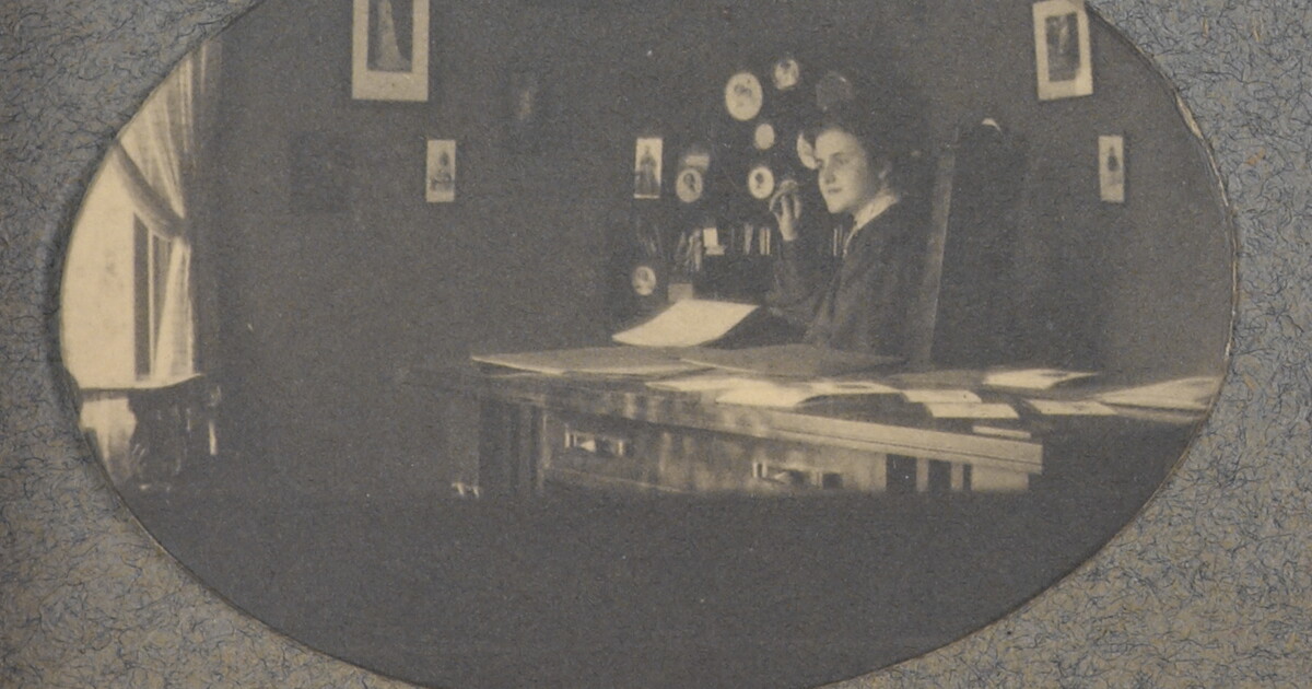 Clara E. Sipprell Studio | Amon Carter Museum of American Art