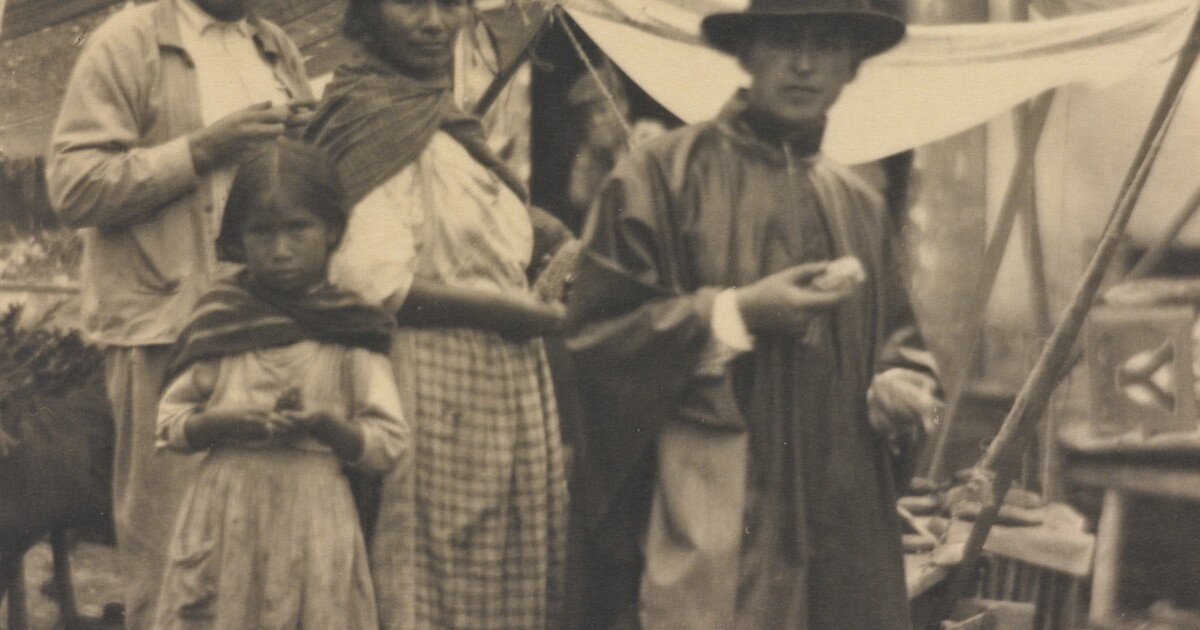 Types in Contreras, Mexico | Amon Carter Museum of American Art