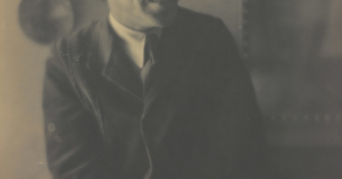 Edward Dickson, Photographer | Amon Carter Museum of American Art