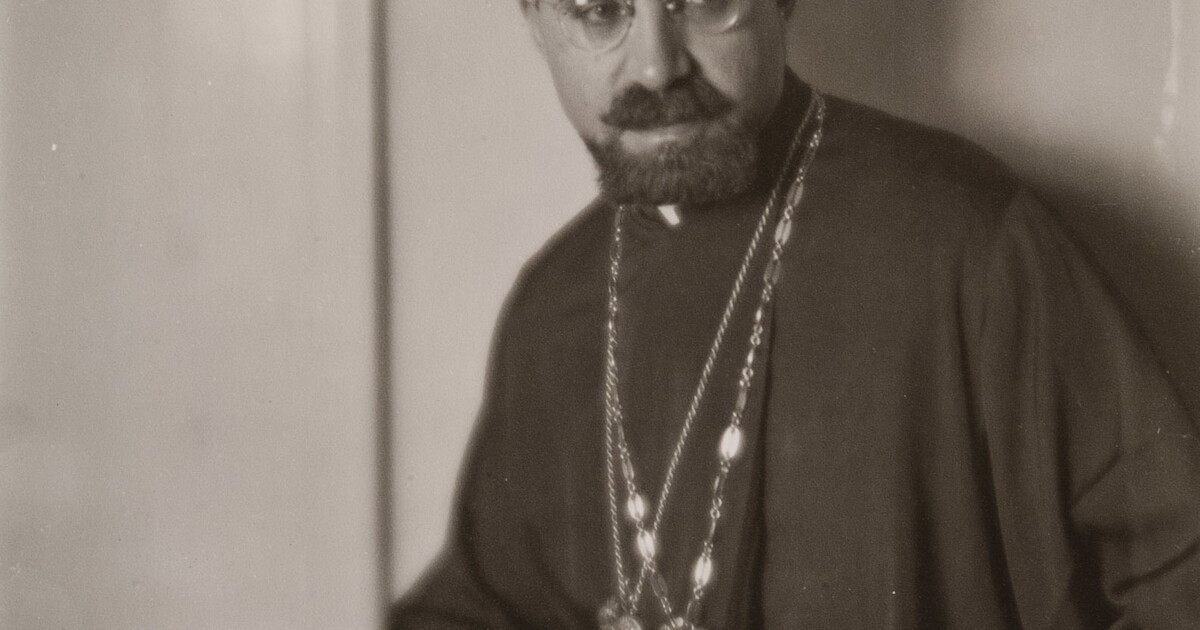 Father Tiran--Armenian | Amon Carter Museum of American Art